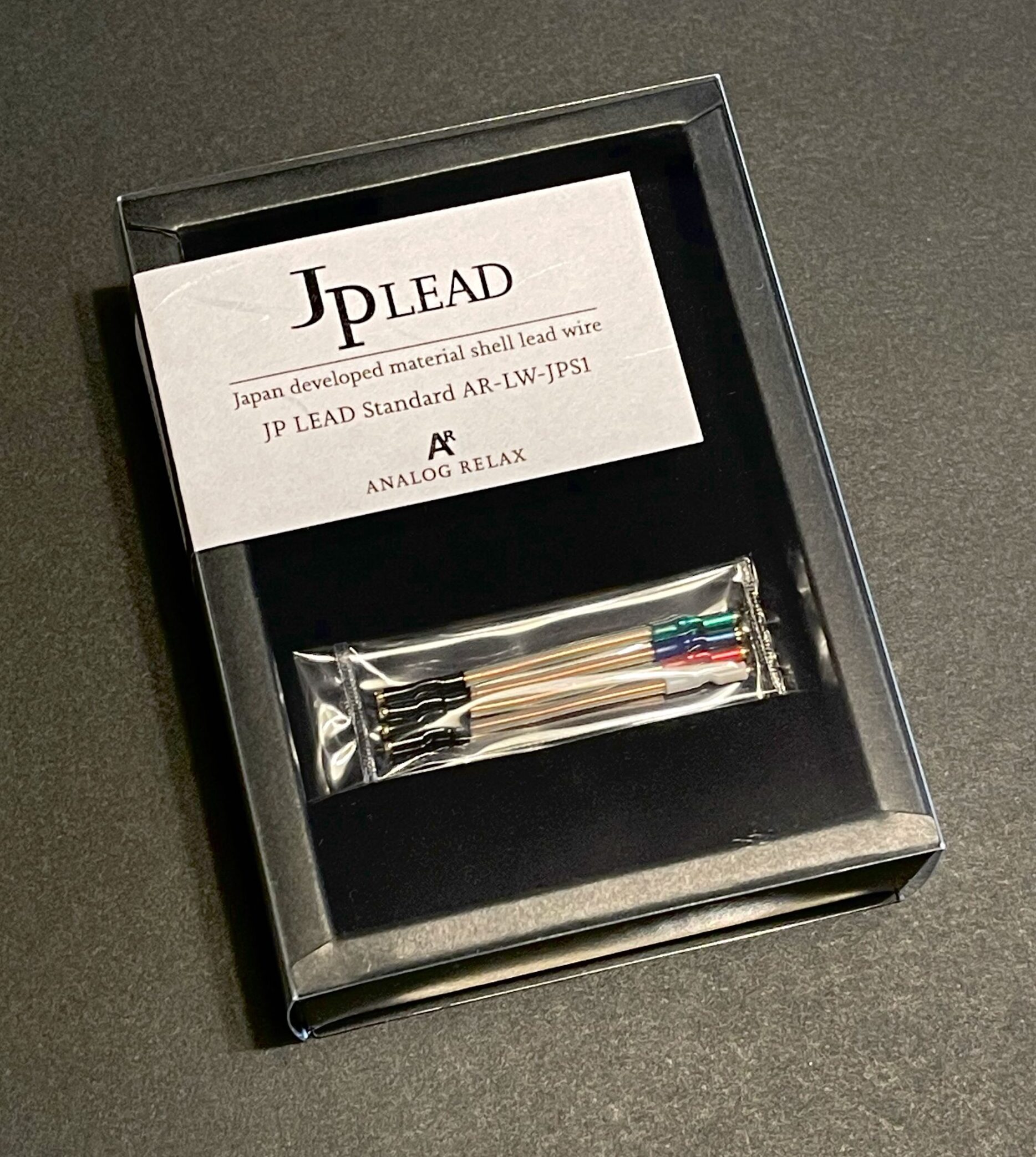 JP Lead Wire | Analog Relax